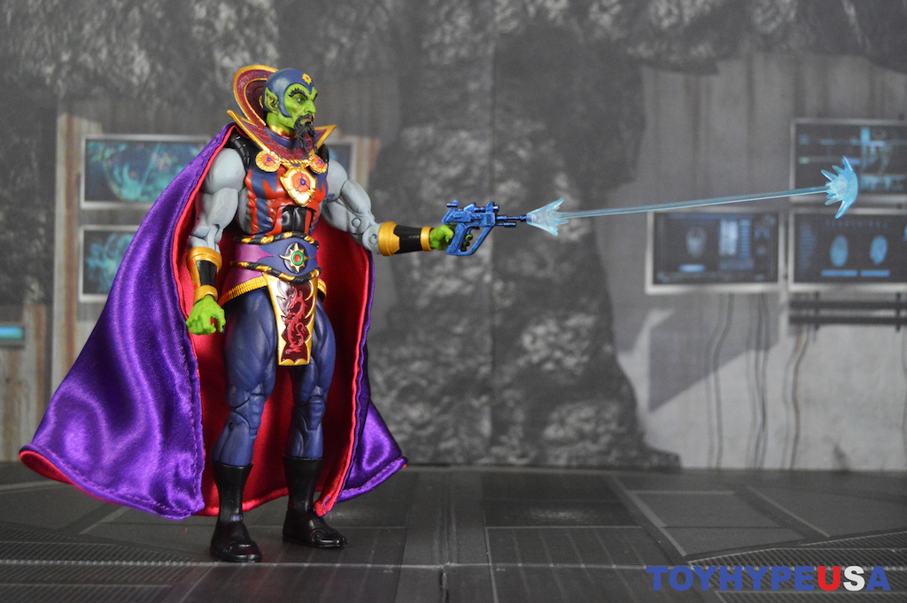 NECA Toys Defenders Of The Earth The Phantom, Flash Gordon & Ming ...
