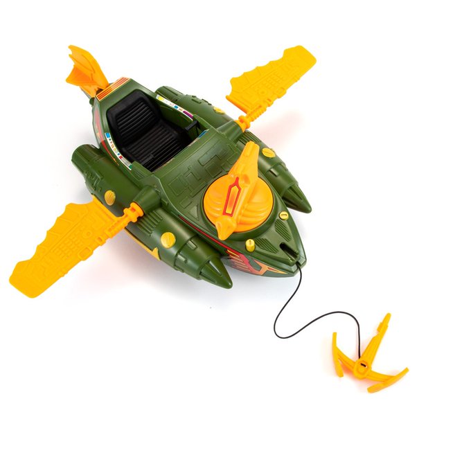 Mattel - Masters Of The Universe: Origins Wind Raider Vehicle