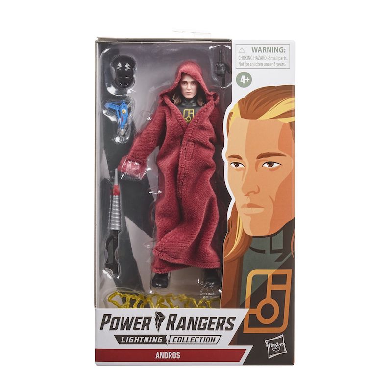 Hasbro Power Rangers Lightning Collection Fan First Friday Reveals - S ...