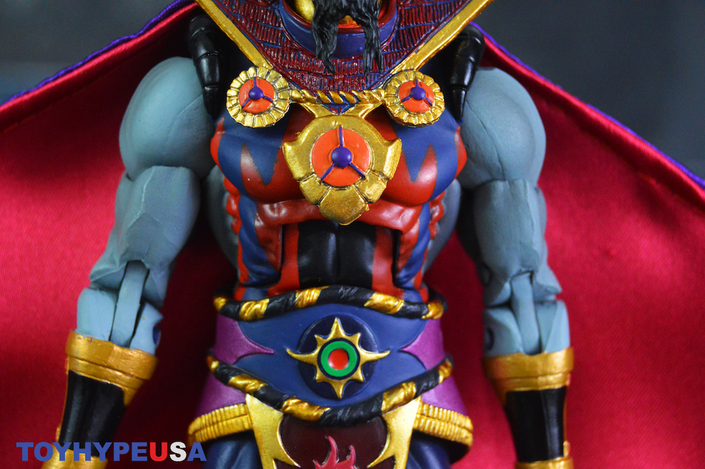 NECA Toys Defenders Of The Earth The Phantom, Flash Gordon & Ming ...