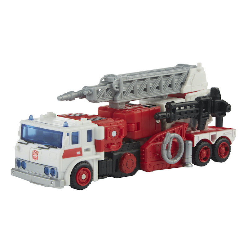 Transformers Generations Selects Artfire & Nightstick Figure Pre-Orders