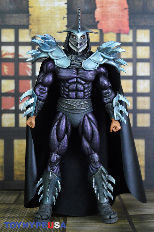 NECA Toys Teenage Mutant Ninja Turtles II: The Secret of the Ooze ...