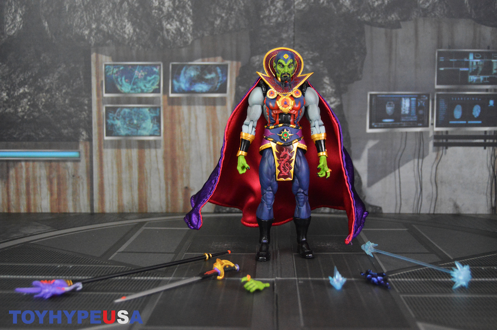 NECA Toys Defenders Of The Earth The Phantom, Flash Gordon & Ming ...