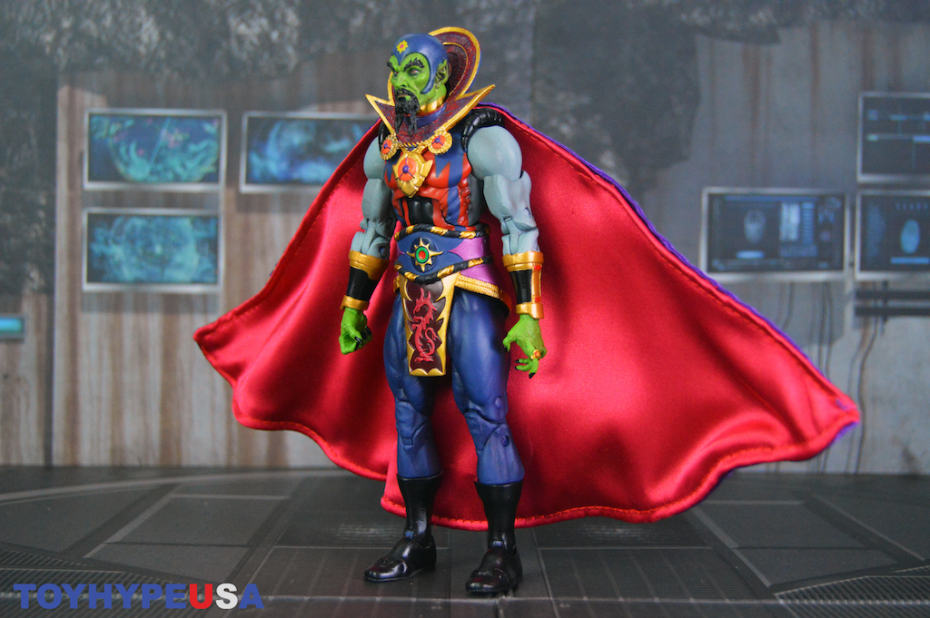 NECA Toys Defenders Of The Earth The Phantom, Flash Gordon & Ming ...