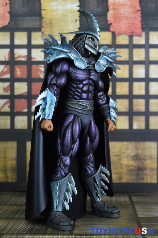 NECA Toys Teenage Mutant Ninja Turtles II: The Secret of the Ooze ...