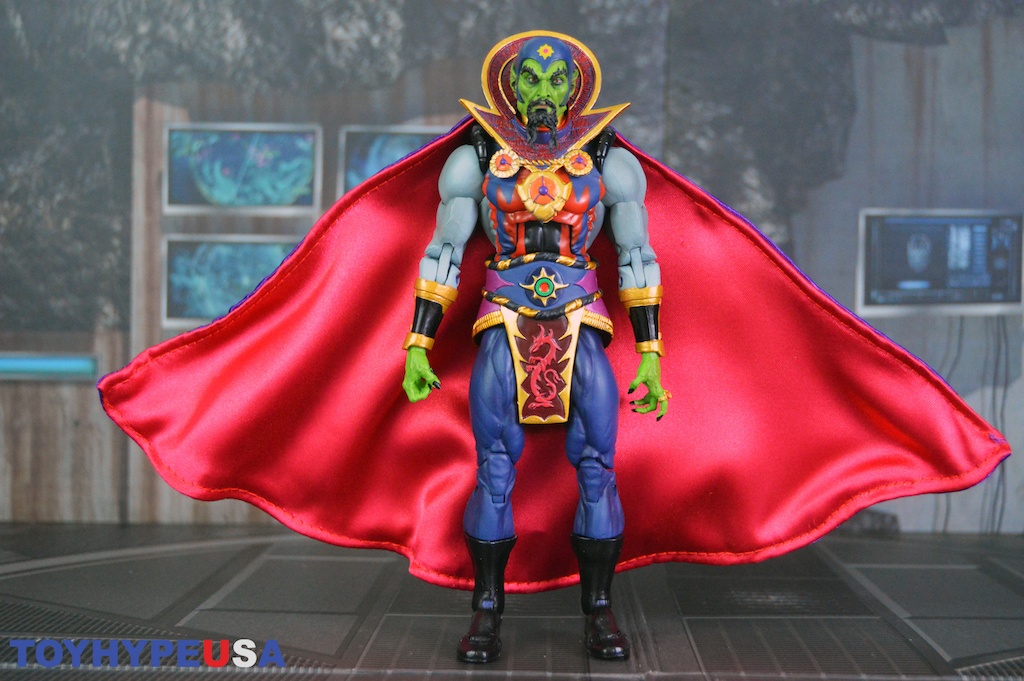 NECA Toys Defenders Of The Earth The Phantom, Flash Gordon & Ming ...