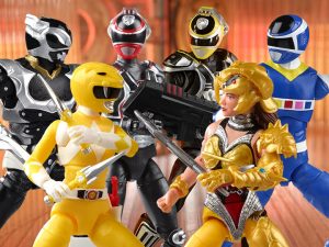 Hasbro Power Rangers Lightning Collection Fan First Friday Reveals - S ...