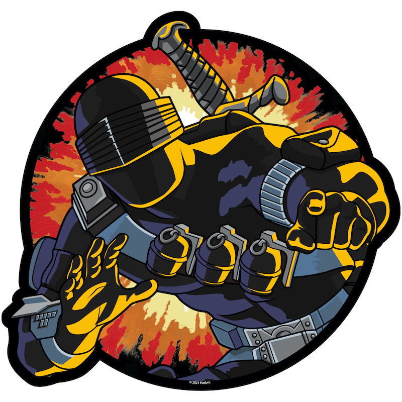 Icon Heroes Reveals New Licensed G.I. Joe Collectibles