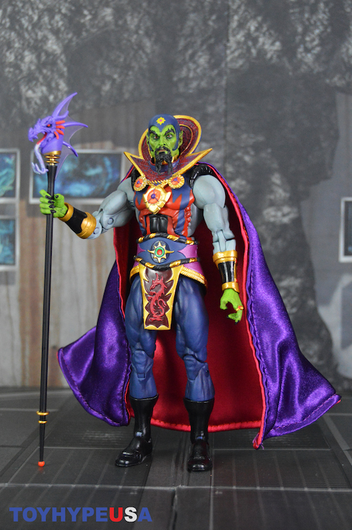 NECA Toys Defenders Of The Earth The Phantom, Flash Gordon & Ming ...