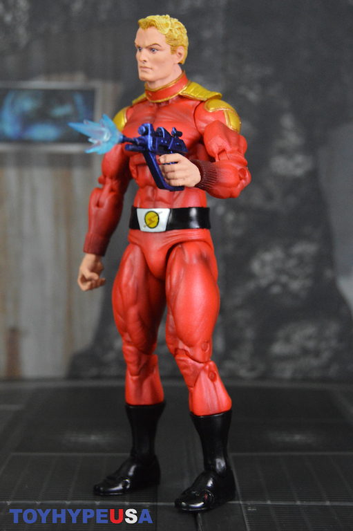 NECA Toys Defenders Of The Earth The Phantom, Flash Gordon & Ming ...