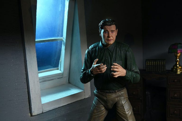 NECA Toys Universal Monsters Wolf Man 7" Scale Figure Pre-Orders