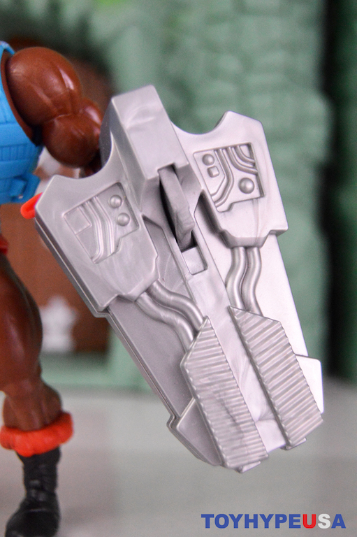 Mattel - Masters Of The Universe: Origins Clamp Champ Figure Review