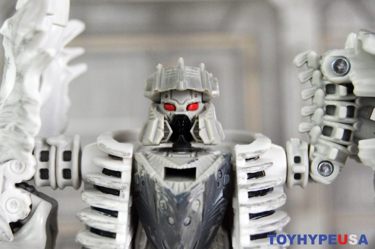 Hasbro Transformers War for Cybertron: Kingdom Ractonite Figure Review