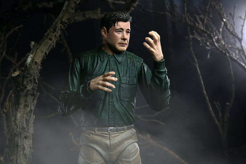 NECA Toys Universal Monsters Wolf Man 7" Scale Figure Pre-Orders