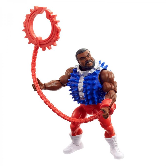 Mattel - Masters of the WWE Universe Waves 7 & 8 Figure Pre-Orders