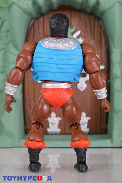 Mattel - Masters Of The Universe: Origins Clamp Champ Figure Review