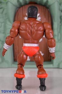 Mattel - Masters Of The Universe: Origins Clamp Champ Figure Review