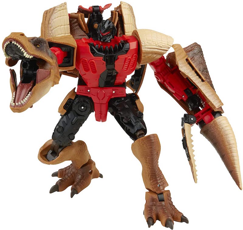Hasbro Transformers x Jurassic Park - Collaborative Mash-Up Tyrannocon ...