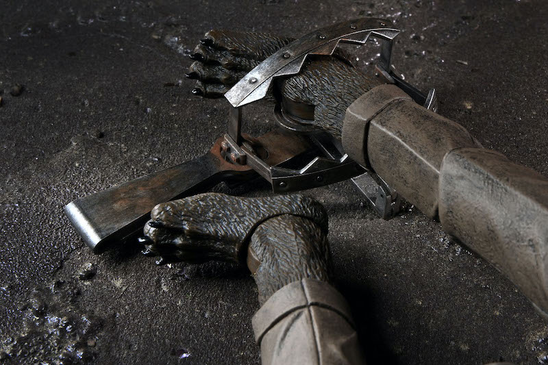 NECA Toys Universal Monsters Wolf Man 7" Scale Figure Pre-Orders