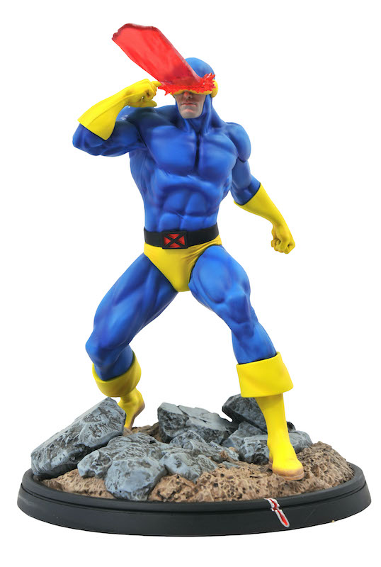Diamond Select Toys 2022 Sneak Peek: Snake Eyes, Cyclops, Skywalker & More