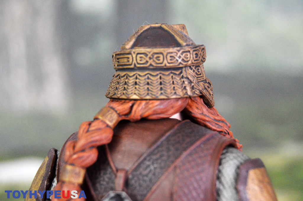 Diamond Select Toys Lord of the Rings Select Series 1 Gimli Figure Review