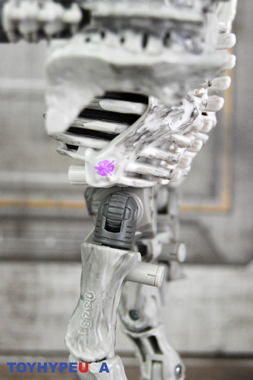 Hasbro Transformers War for Cybertron: Kingdom Ractonite Figure Review