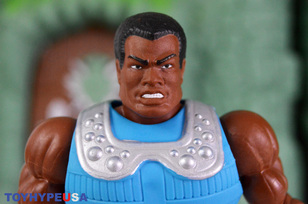 Mattel - Masters Of The Universe: Origins Clamp Champ Figure Review