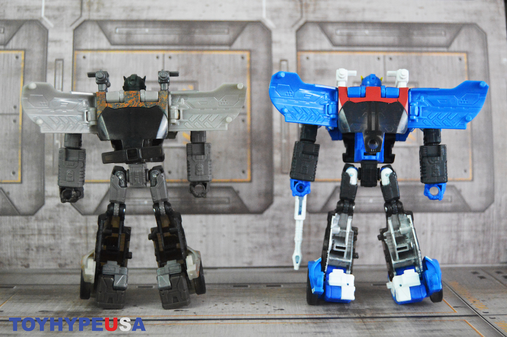 Hasbro Transformers Netflix War for Cybertron: Trilogy - Sparkless Bot ...