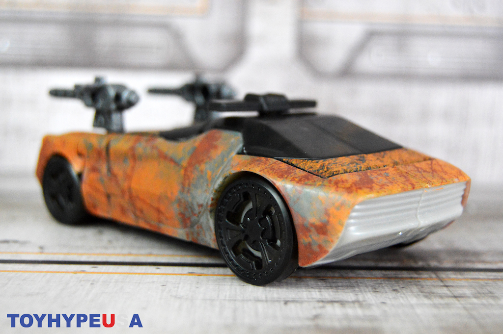 Hasbro Transformers Netflix War for Cybertron: Trilogy - Sparkless Bot ...