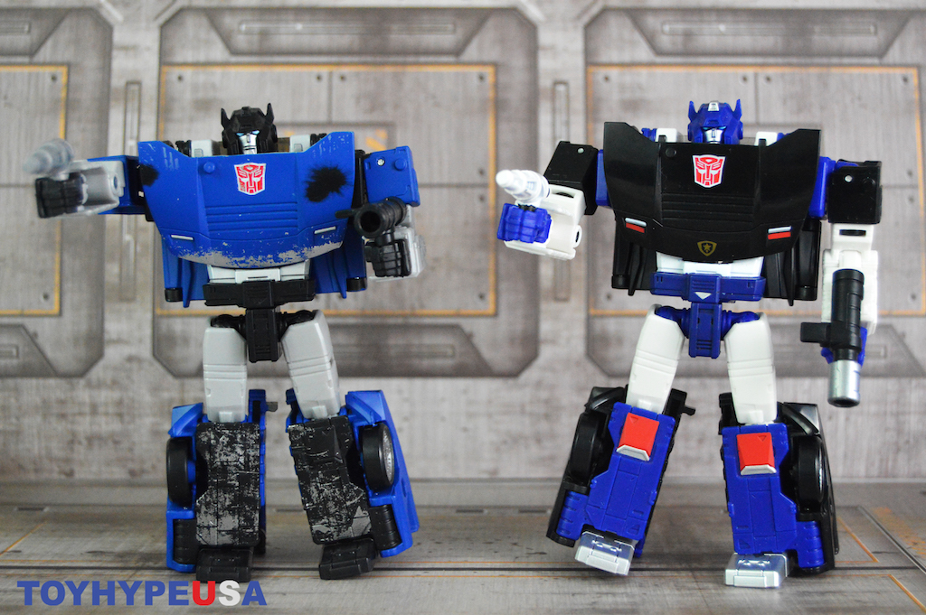 Hasbro Transformers Netflix War for Cybertron: Trilogy - Sparkless Bot ...