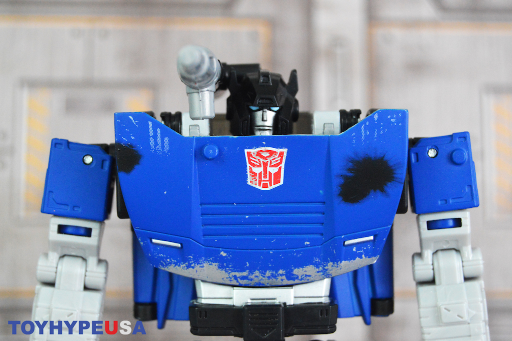 Hasbro Transformers Netflix War for Cybertron: Trilogy - Sparkless Bot ...