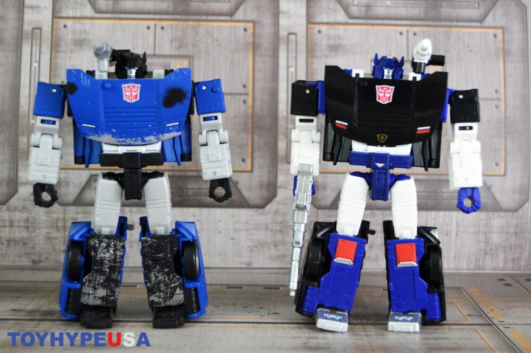 Hasbro Transformers Netflix War for Cybertron: Trilogy - Sparkless Bot ...