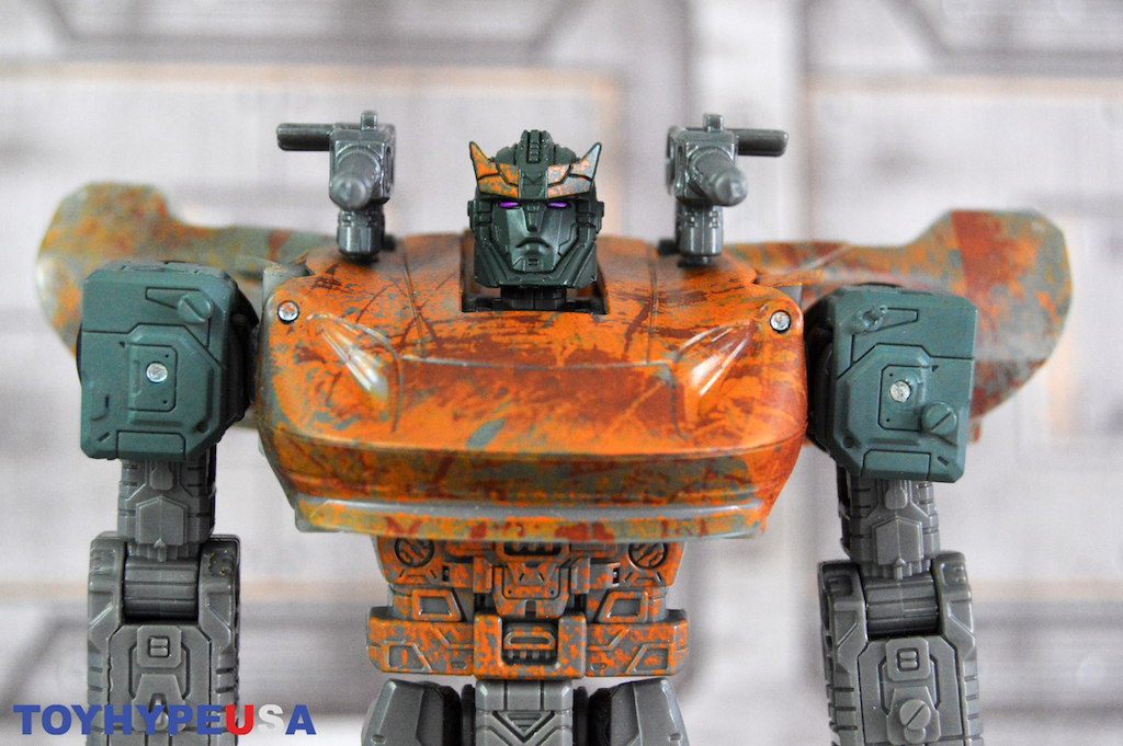 Hasbro Transformers Netflix War for Cybertron: Trilogy - Sparkless Bot ...