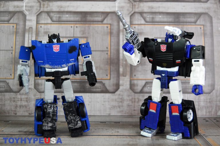 Hasbro Transformers Netflix War for Cybertron: Trilogy - Sparkless Bot ...