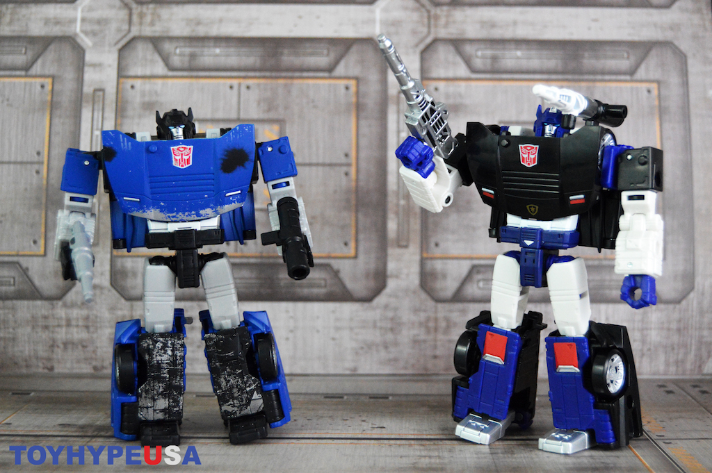 Hasbro Transformers Netflix War for Cybertron: Trilogy - Sparkless Bot ...