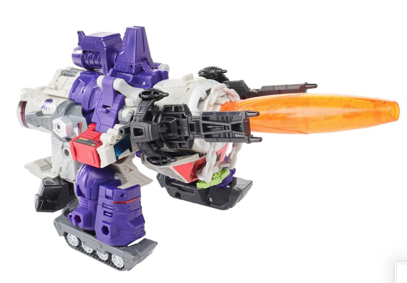 Hasbro Transformers Generations Selects Leader Galvatron Figure Pre-Orders