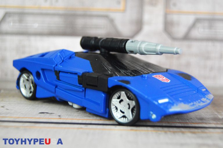 Hasbro Transformers Netflix War for Cybertron: Trilogy - Sparkless Bot ...