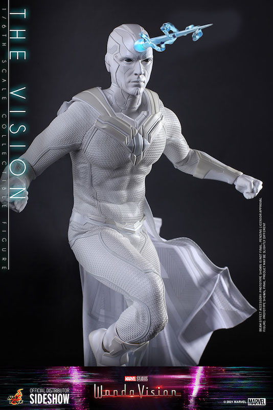 Hot Toys WandaVision - The Vision Sixth Scale Figure Pre-Orders