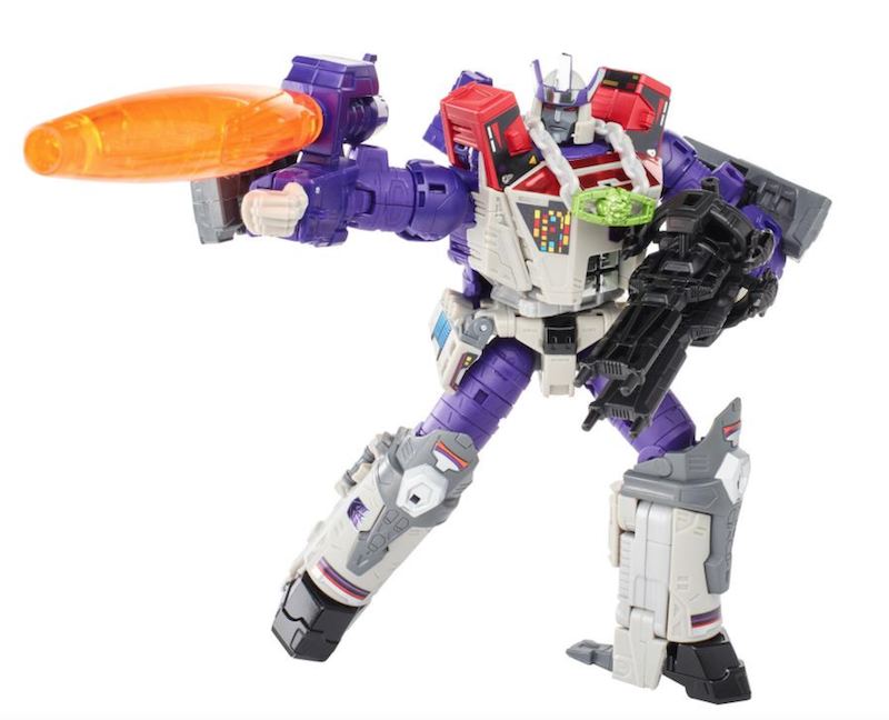 Hasbro Transformers Generations Selects Leader Galvatron Figure Pre-Orders