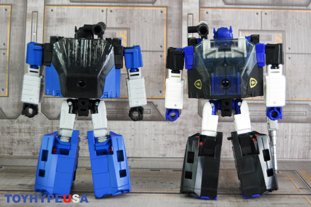 Hasbro Transformers Netflix War for Cybertron: Trilogy - Sparkless Bot ...