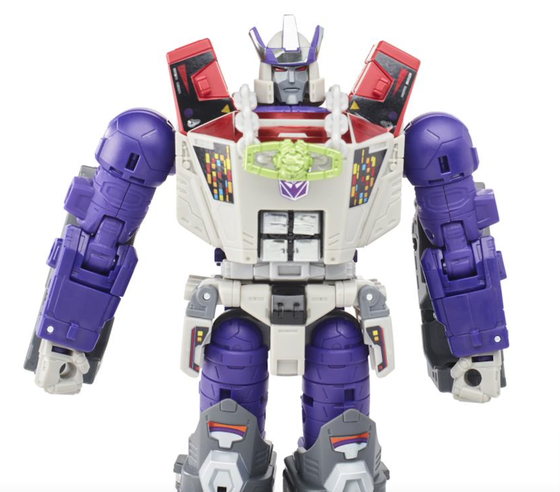 Hasbro Transformers Generations Selects Leader Galvatron Figure Pre-Orders