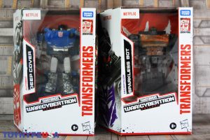 Hasbro Transformers Netflix War for Cybertron: Trilogy - Sparkless Bot ...