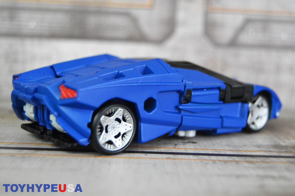 Hasbro Transformers Netflix War for Cybertron: Trilogy - Sparkless Bot ...