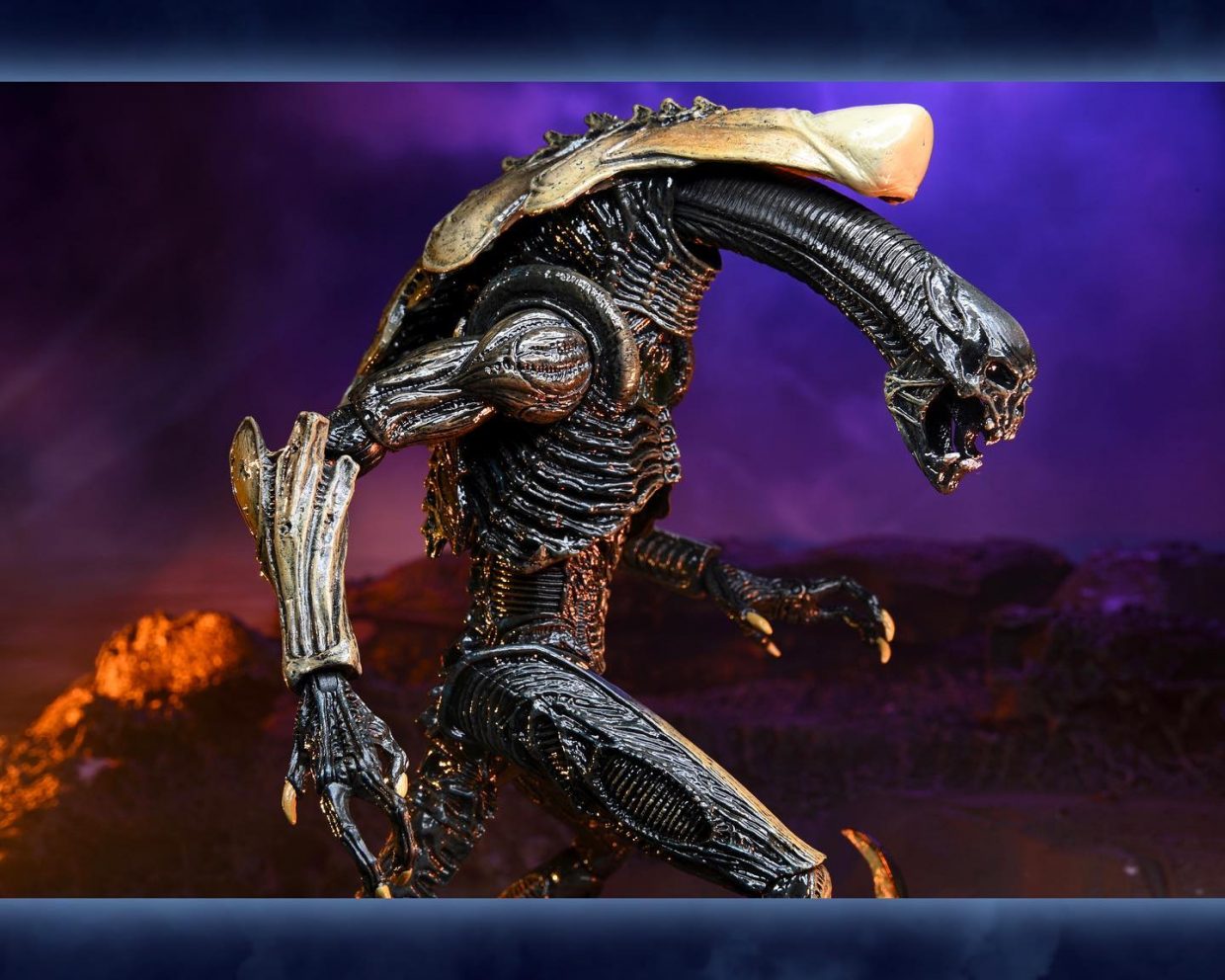 NECA Toys Aliens vs Predator 1994 Arcade Game Figures Get Movie Treatment