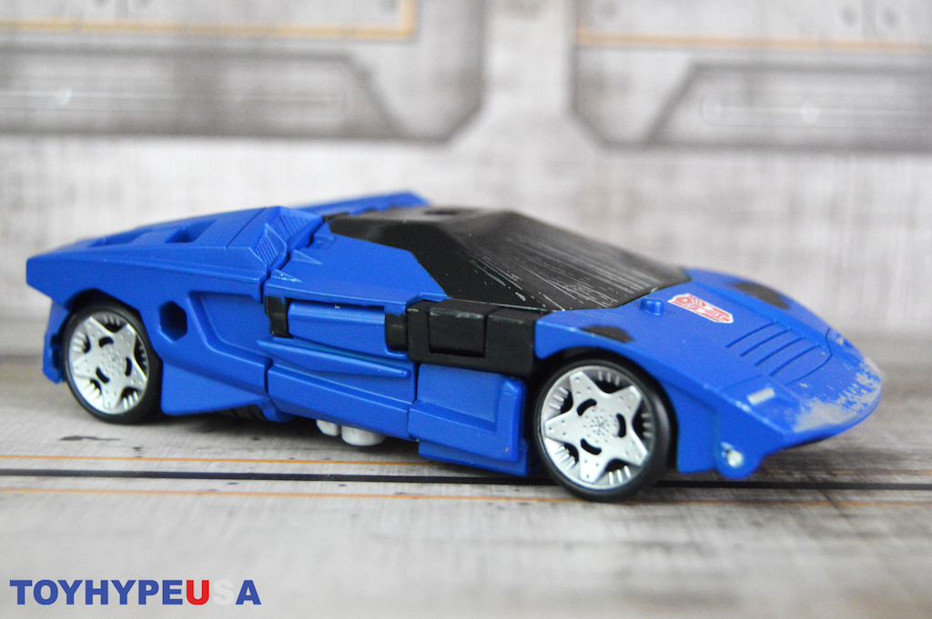 Hasbro Transformers Netflix War for Cybertron: Trilogy - Sparkless Bot ...