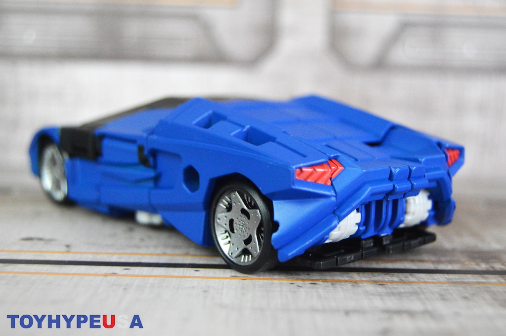 Hasbro Transformers Netflix War for Cybertron: Trilogy - Sparkless Bot ...