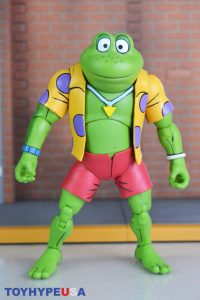 NECA Toys Teenage Mutant Ninja Turtles Classic Cartoon Genghis ...