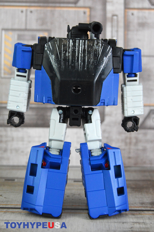 Hasbro Transformers Netflix War for Cybertron: Trilogy - Sparkless Bot ...