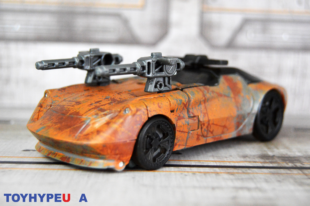 Hasbro Transformers Netflix War for Cybertron: Trilogy - Sparkless Bot ...