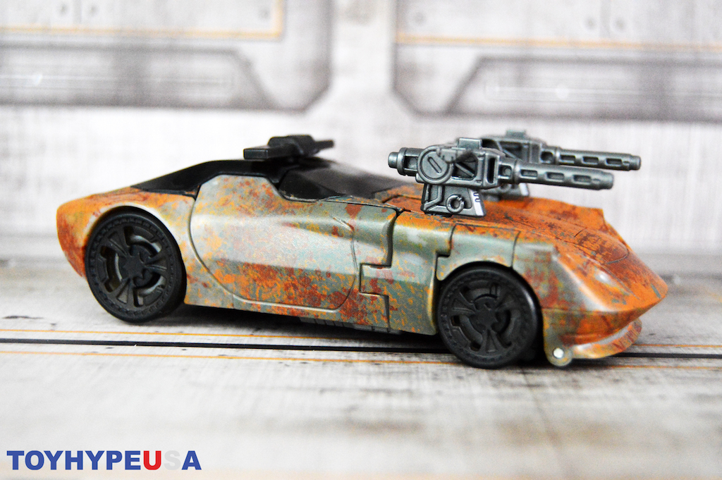 Hasbro Transformers Netflix War for Cybertron: Trilogy - Sparkless Bot ...